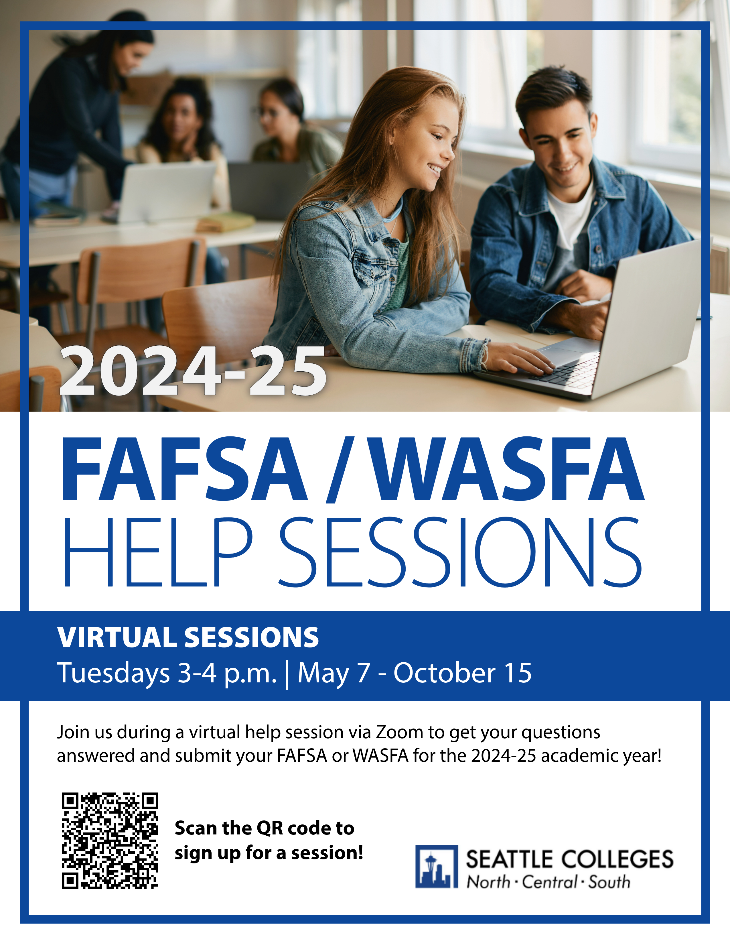 FAFSA Simplification Act | Seattle Colleges